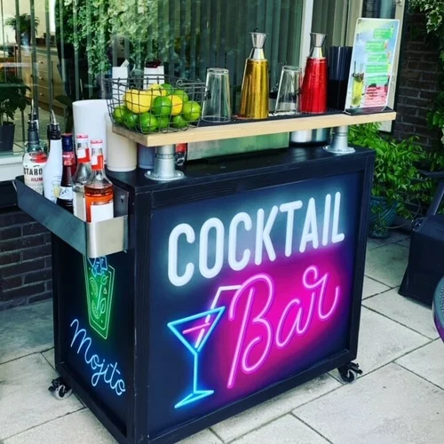 Hire a Cocktail Bartender | Bar Hire Packages | Party Hire